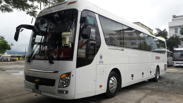 Đâu là địa chỉ thuê xe du lịch 45 chỗ giá rẻ tại Hà Nội?