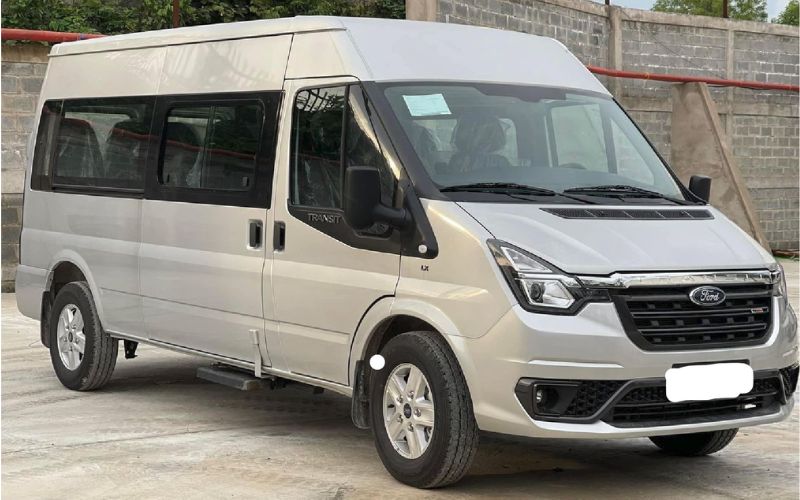 Giá thuê xe 16 chỗ 1 ngày là bao nhiêu? Bảng giá các loại xe từ 4-7-16 ...